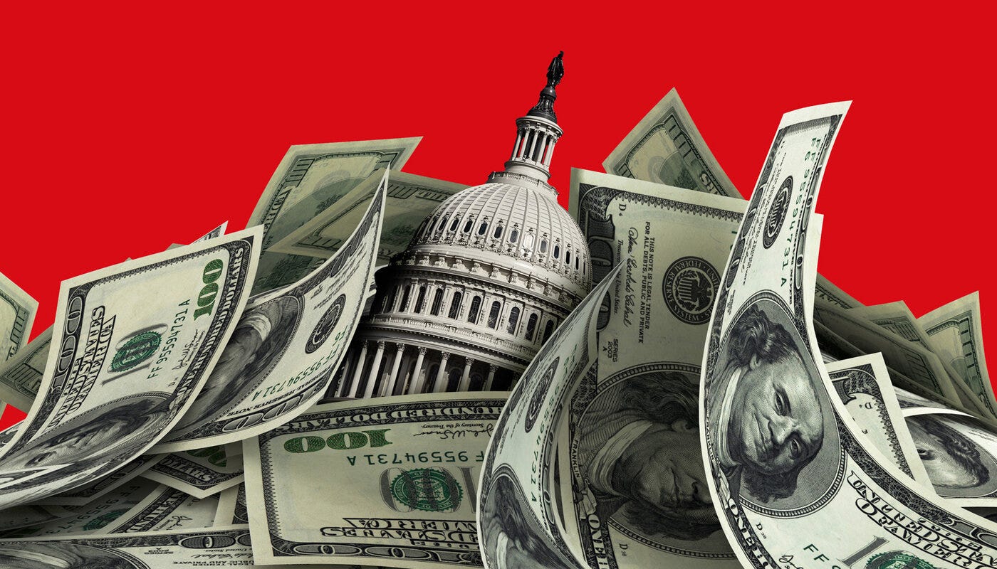 Fixes for America’s Corruption Problem