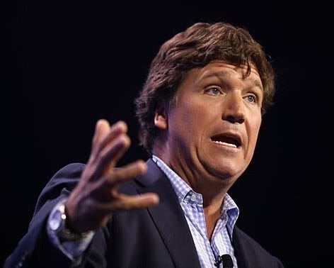 Tucker Carlson's War on Christians - by Cynthia Lazar