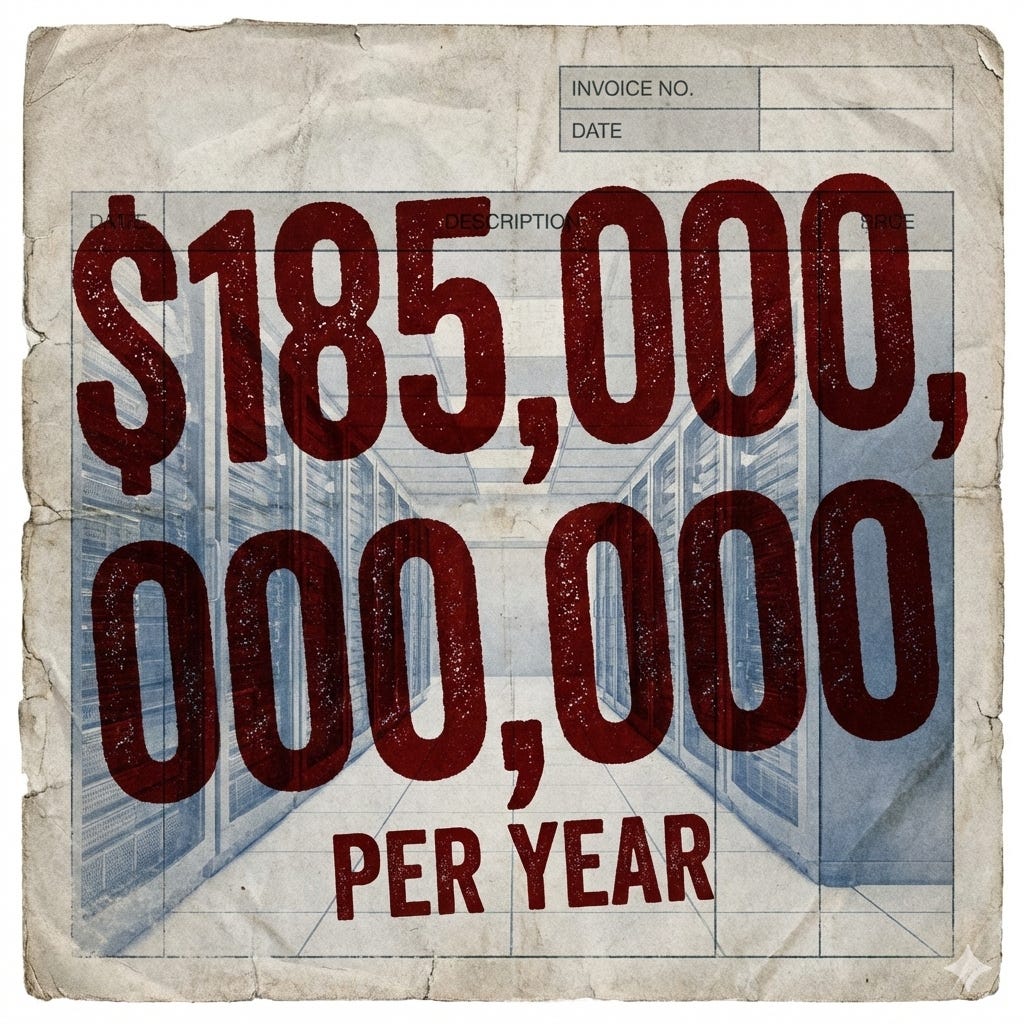 $185 billion is the down payment — the 4 skills that survive when ...
