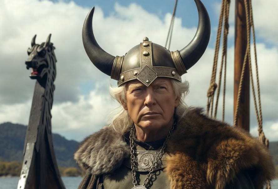 This time a year ago, “Sleepy Joe” Biden was President of the USA – and ...