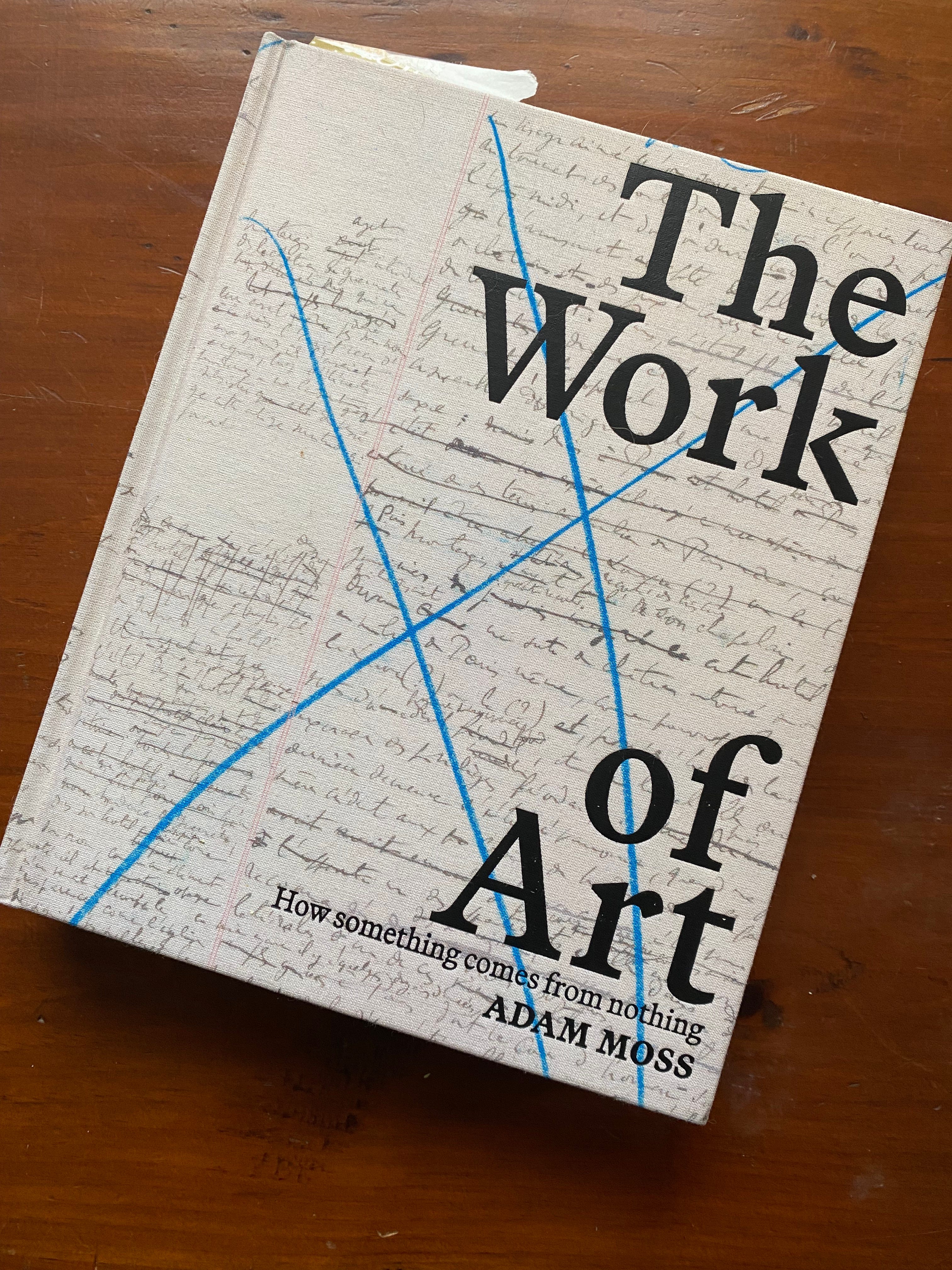 Excuse me while I try this thing: Tim McFarlane and process