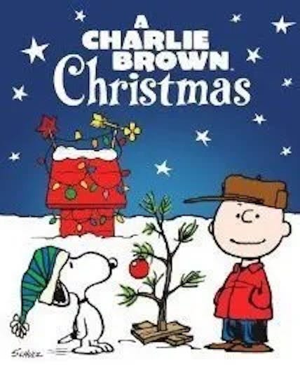 History of A Charlie Brown Christmas - by Bill Petro