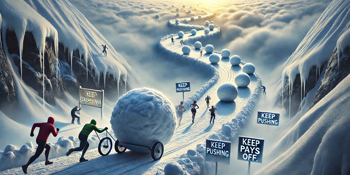 "The Snowball" by Warren Buffett: A Reflective Review for the Investor ...