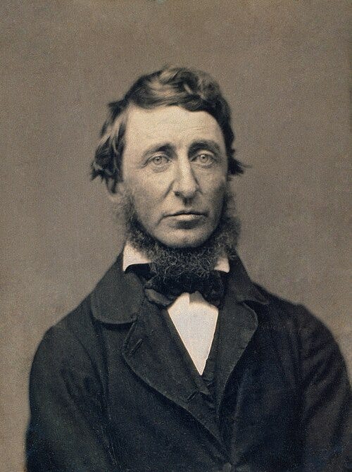 Henry David Thoreau: The Night in Jail