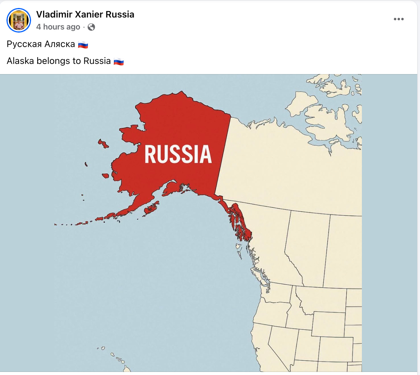 Russian mischief in Alaska is getting worse