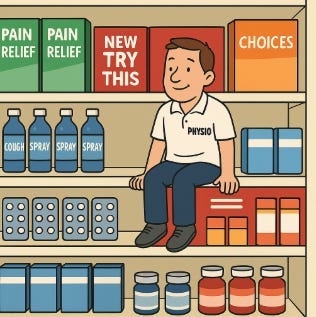 Clinician’s Corner: Differentiating Hip Joint, SIJ, and Lumbar Spine Pain