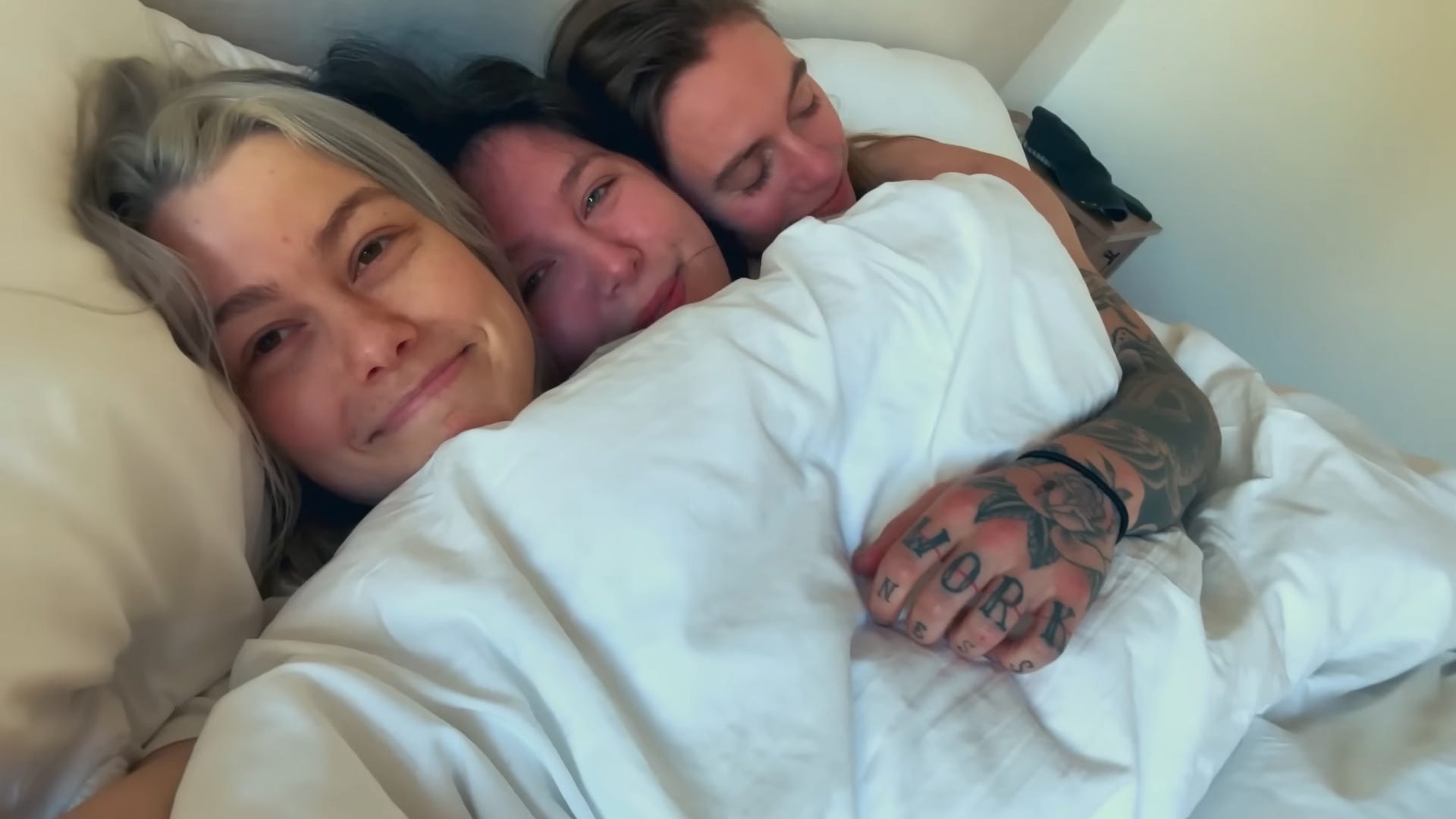 The Ecstatic Joy of Queer Friendship - by Kira Deshler