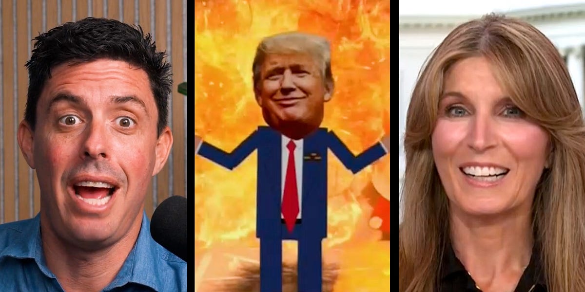 Comments - Tim Miller: Comedians Are Popping Trump’s MAGA Bubble