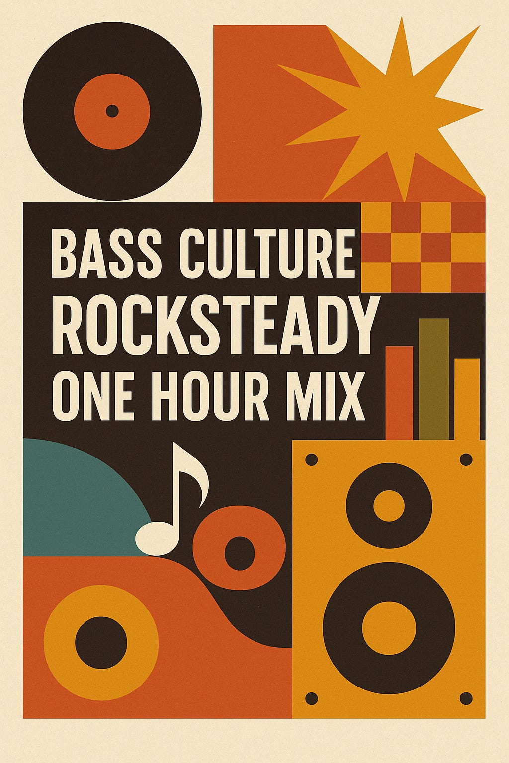 Bass Culture: Rocksteady Rewind Mix - by Dubmatix