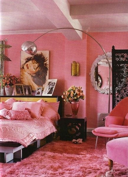 Baker-Miller Pink - Color Insider