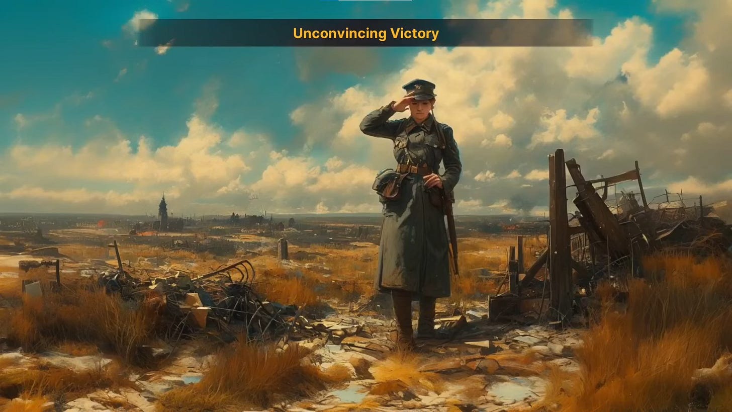 The State of War - Warnament Dev Update #13