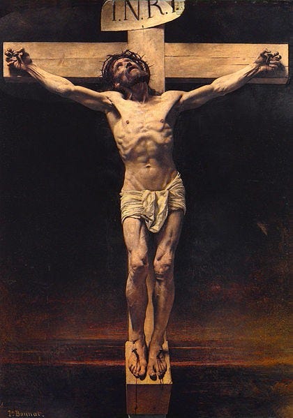 The Clothes of Christ - by Jonathan Buescher