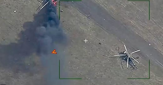 WarVector | Anthony Tingle, PhD | Substack