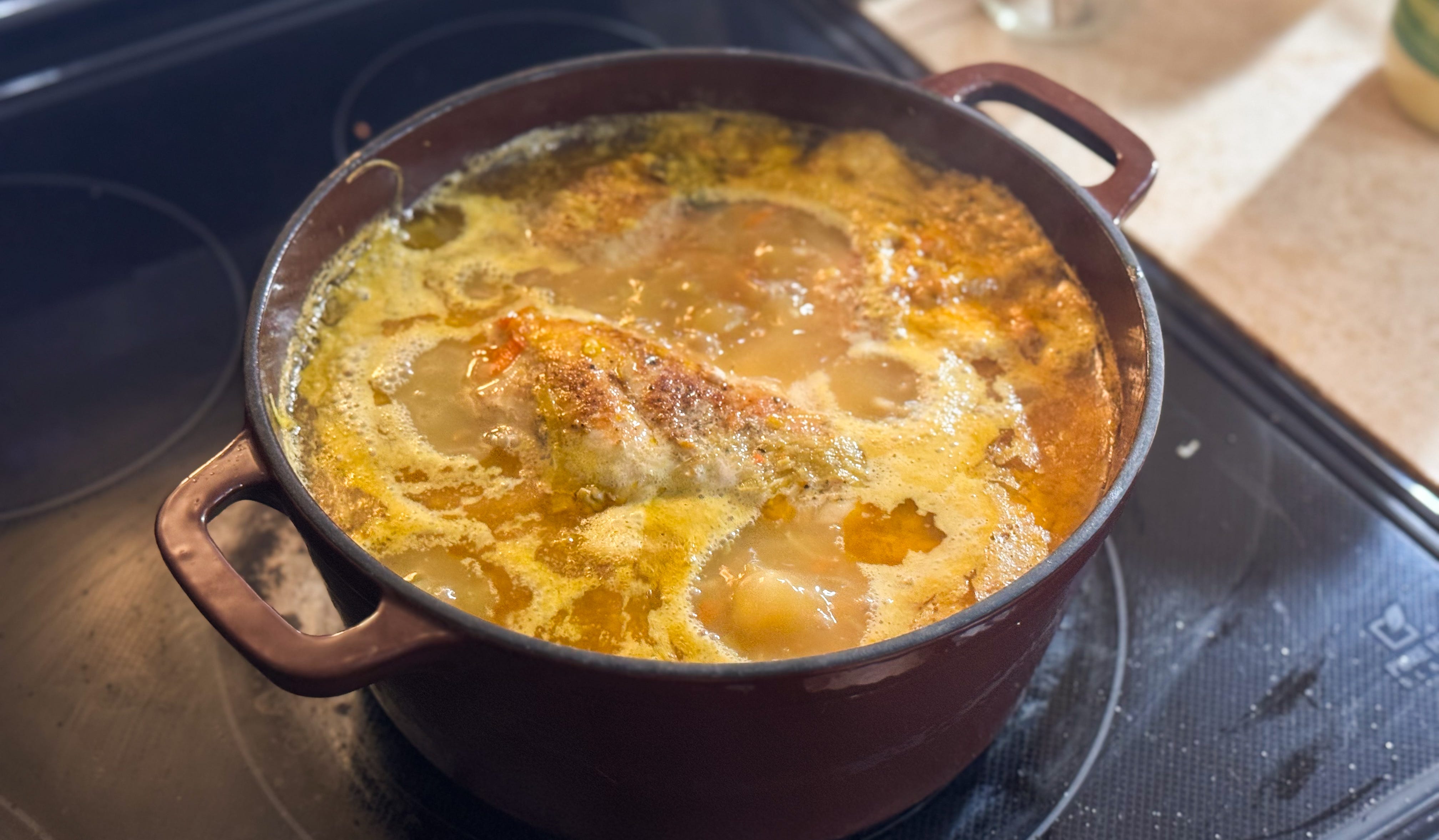 Soupe Jo - by Ebby Moyer - Ebby’s Substack