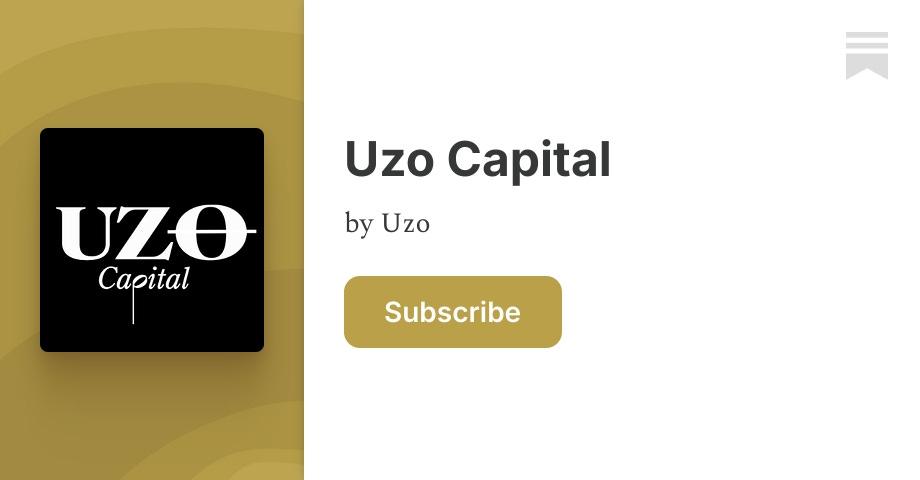 Uzo Capital | Substack