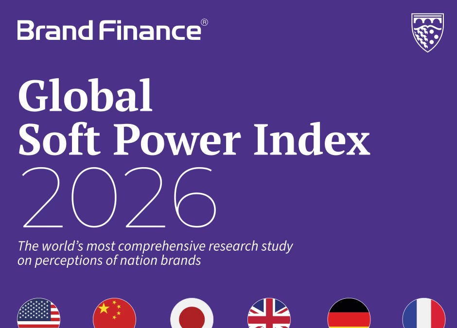 The State of Global Soft Power Dynamics in 2026