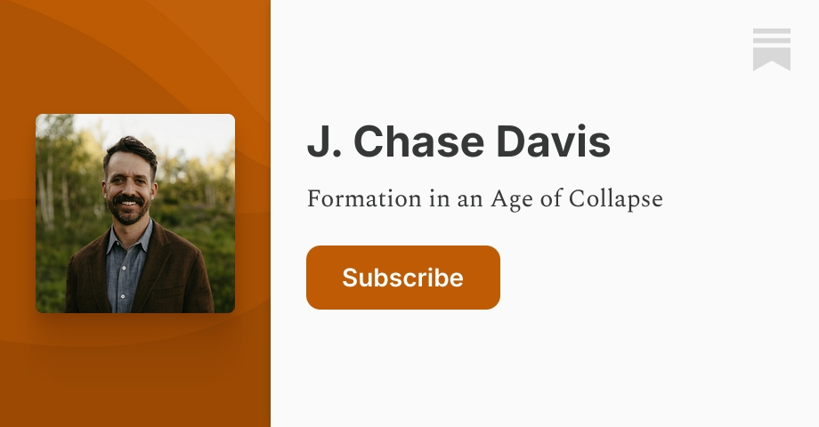 J. Chase Davis | Substack
