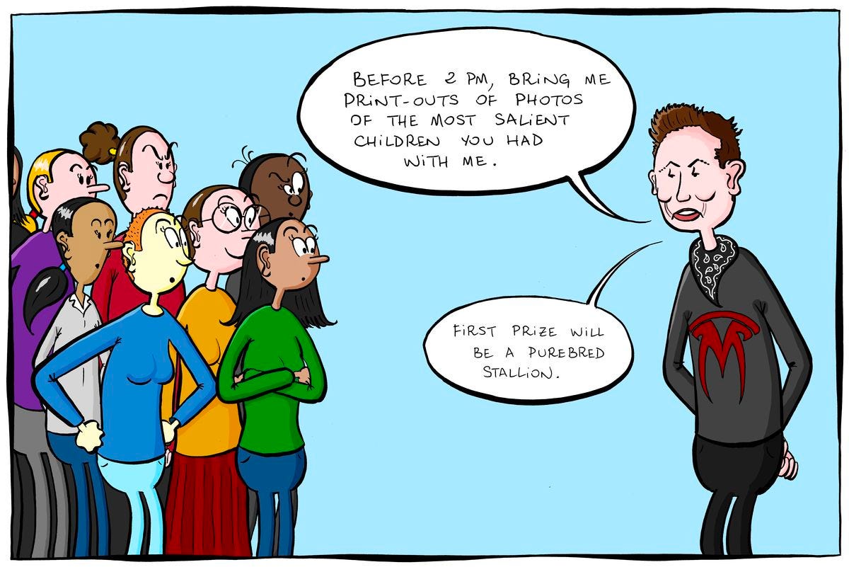 The Man Behind the Big Tech Comics - by Gergely Orosz
