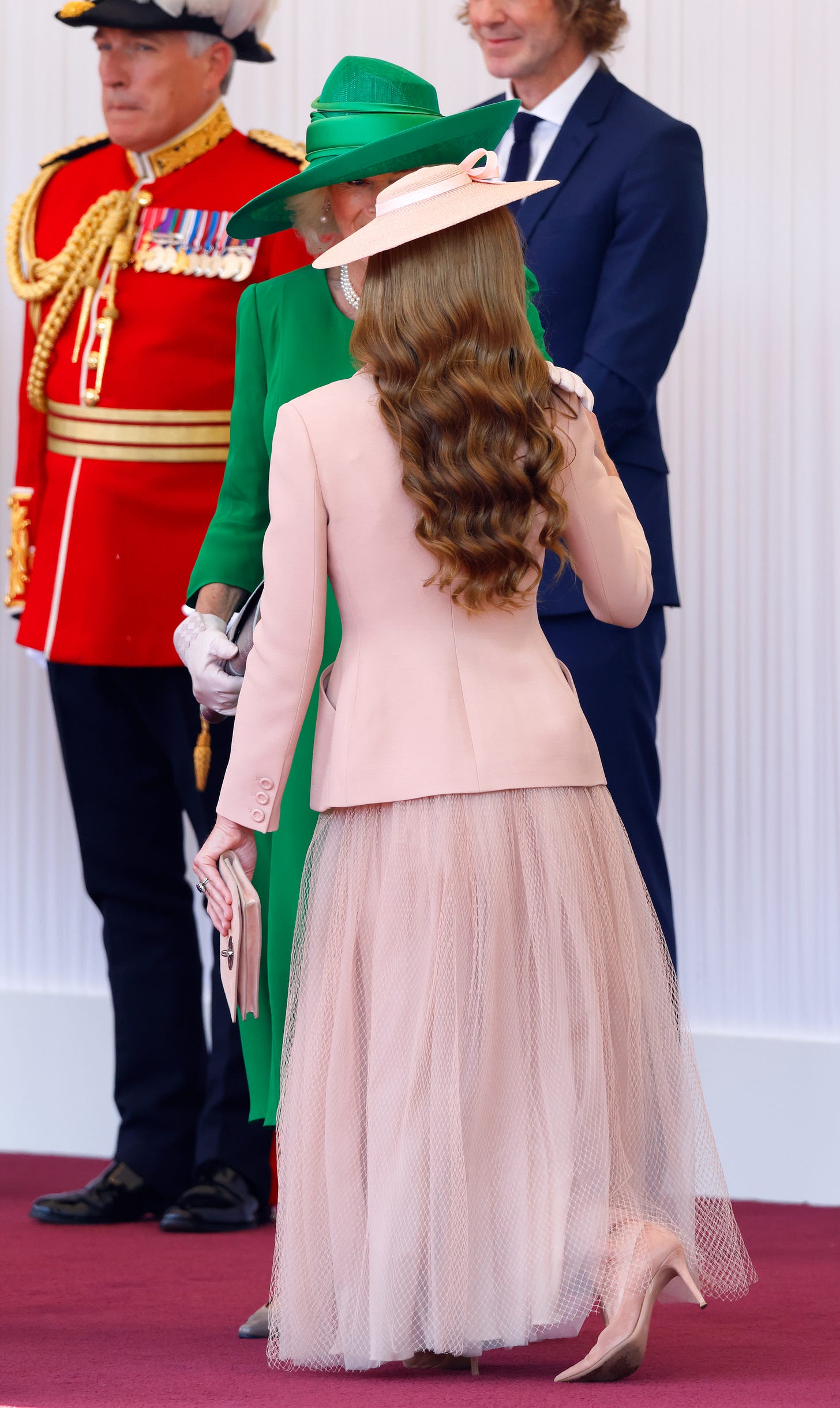 Best of HELLO! royal coverage today