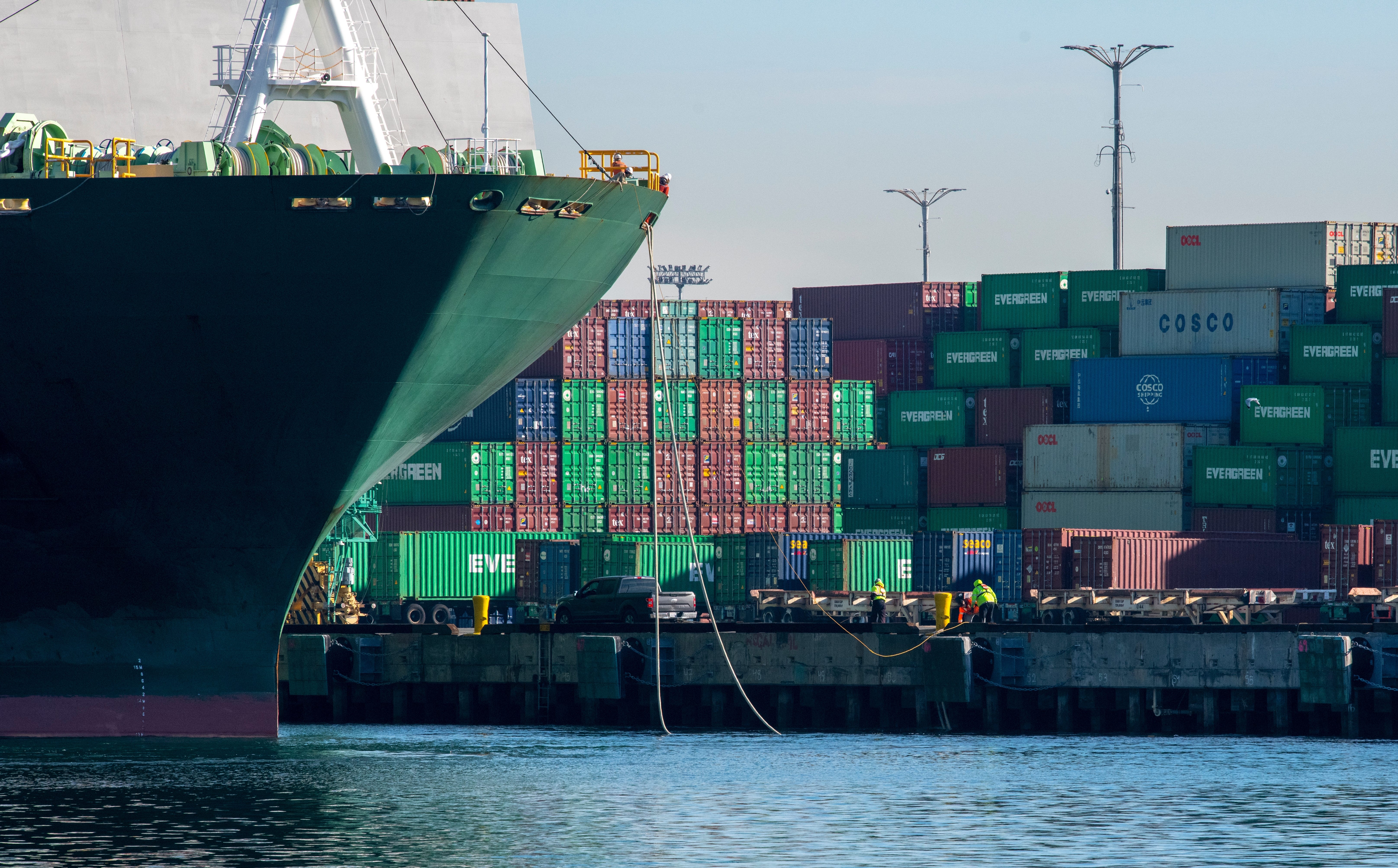 Trump's Tariffs Get SCOTUS Side Eye - by Andrew Torrez
