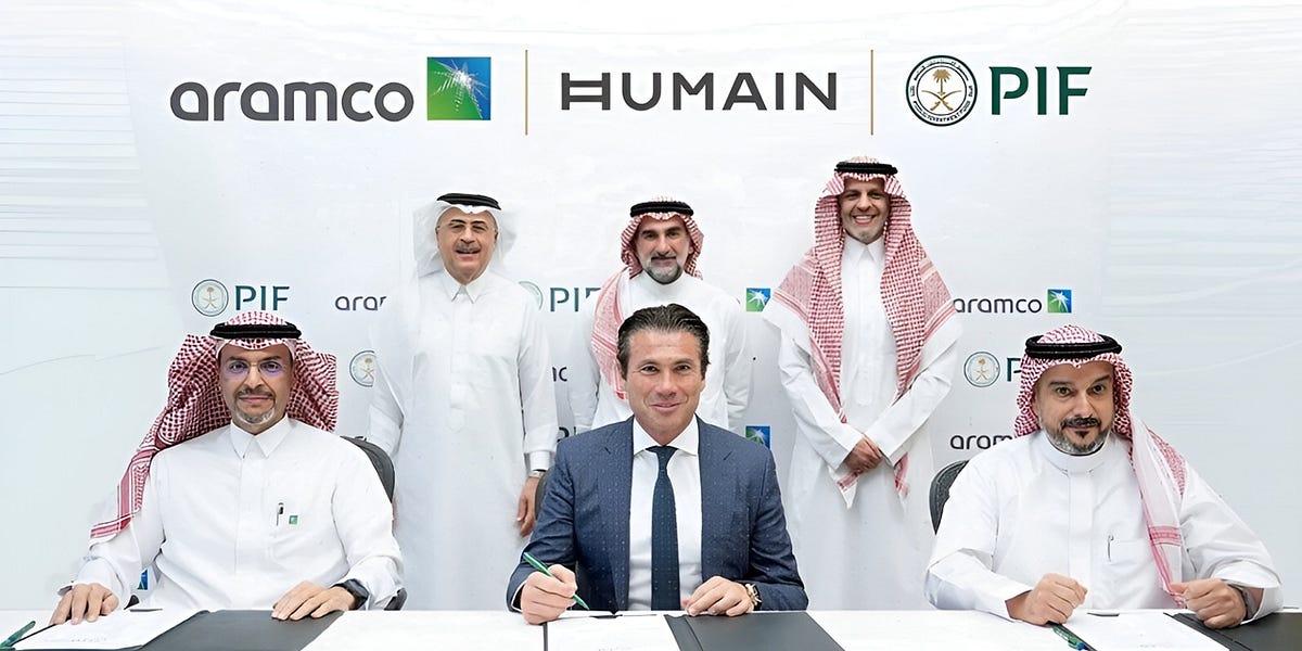 Saudi Arabia, Aramco and Qualcomm Launch World’s First Hybrid AI Platform
