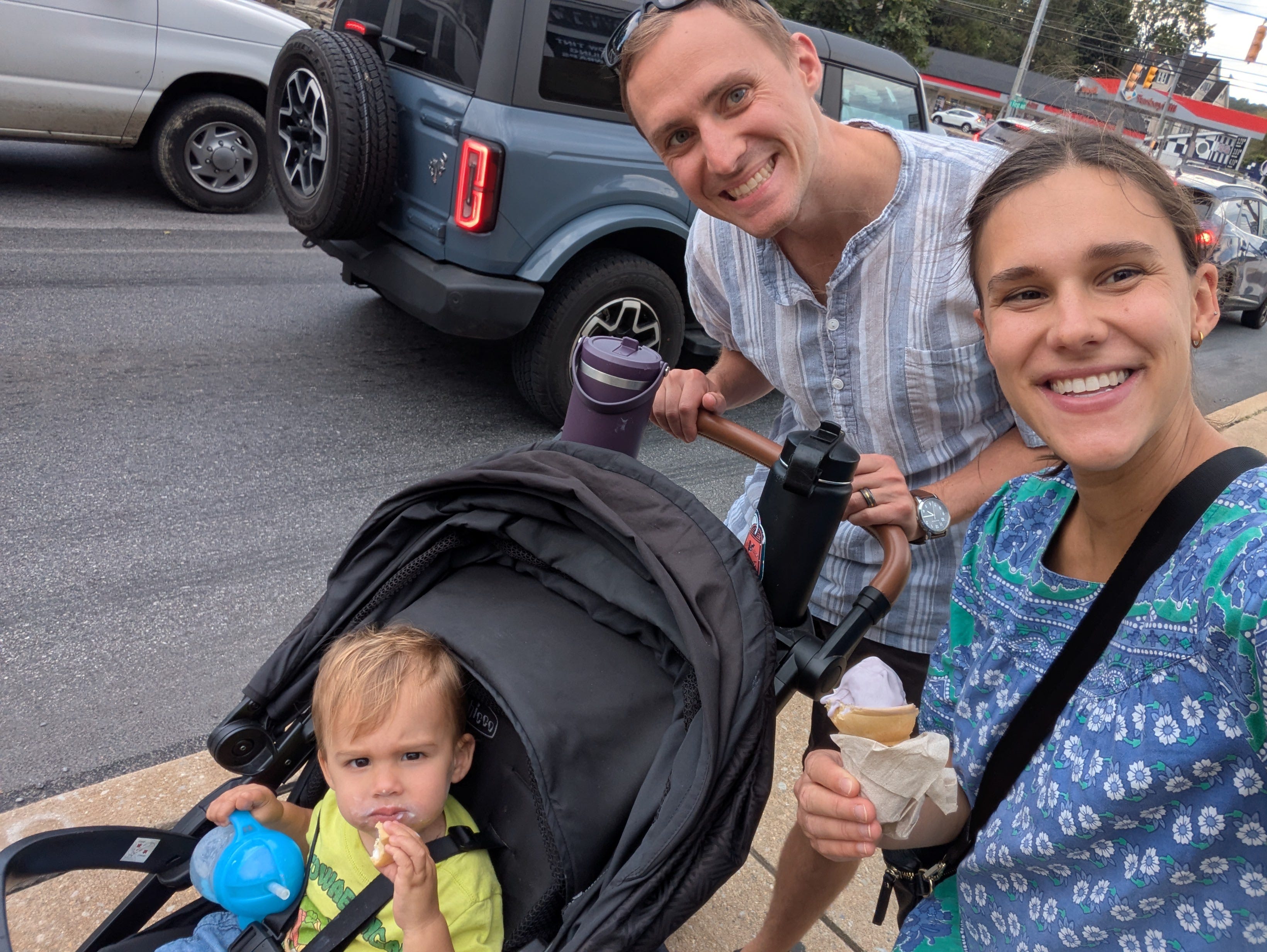 Benjamin: a birth story - by Sarah Pryor