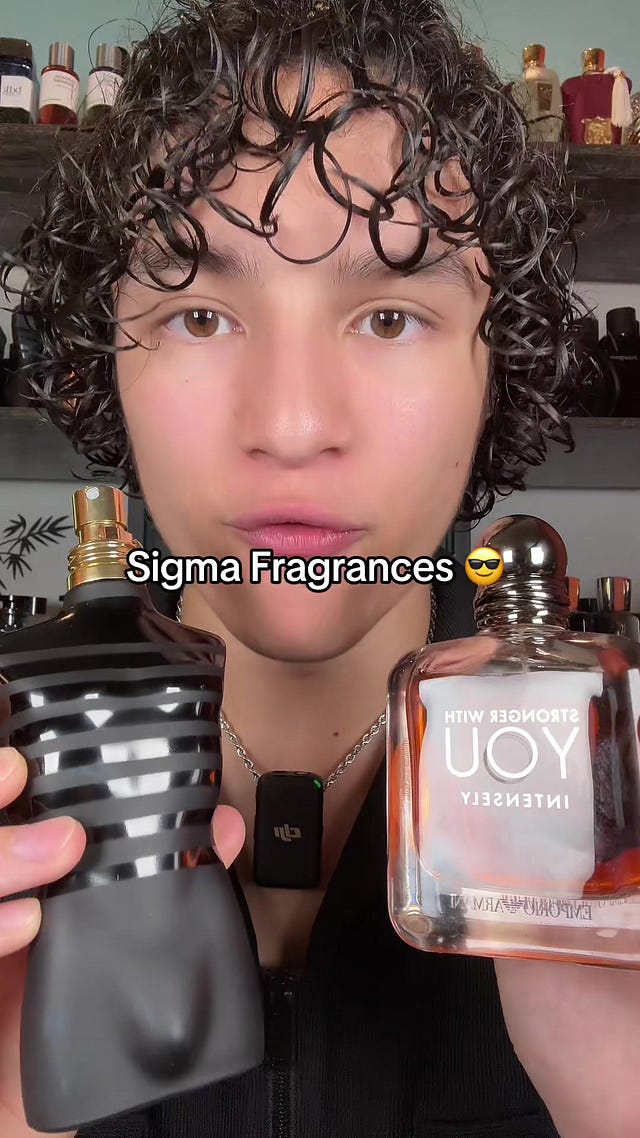 The MAGA extended fragrance universe - by Emily Jensen