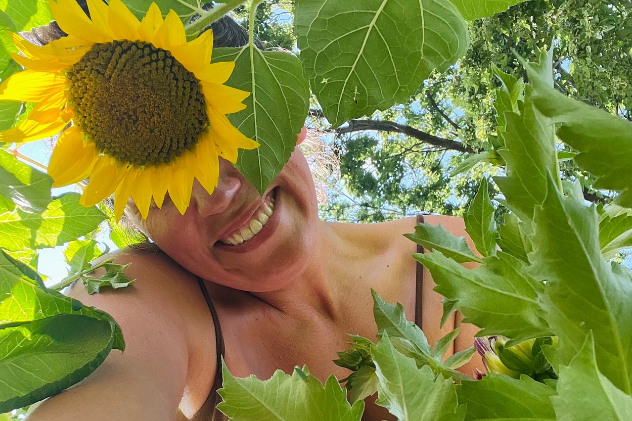 Juliebeans | Julie Beans | Substack