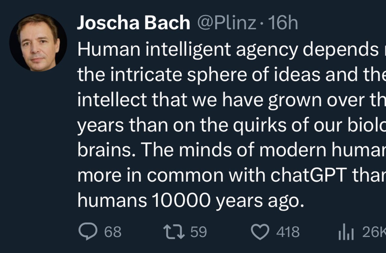 Machine Learning Street Talk (MLST) | Substack