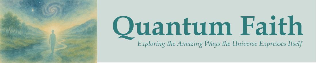 Quantum Faith: 10/21 Study Notes — Introduction, Chapters 4 and 5