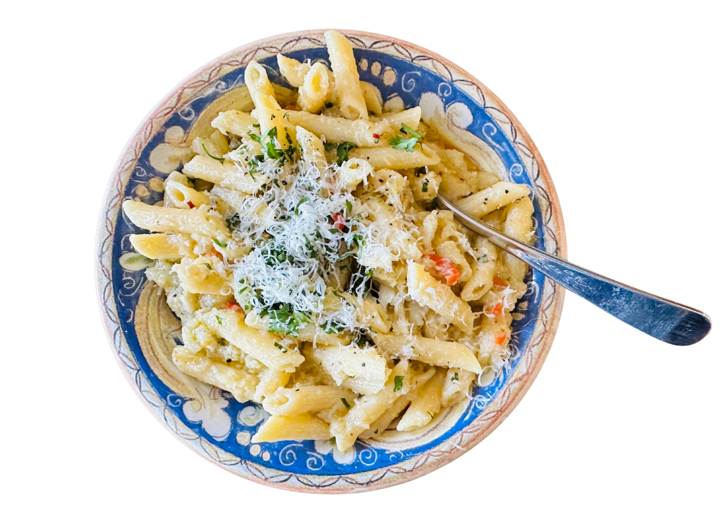 Marcella's Creamy Cauliflower Pasta Sauce - by Lisa McLean