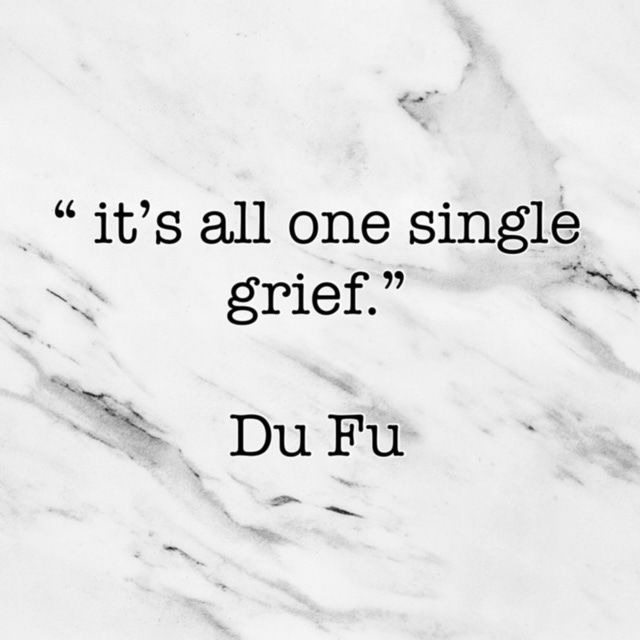 Du Fu: China's Greatest Poet - by Dorie Snow/雪多丽