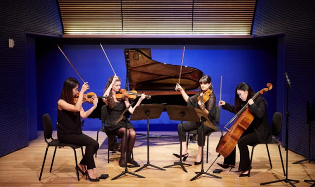 2024 musicON Music Festival and International Composition Competition ...