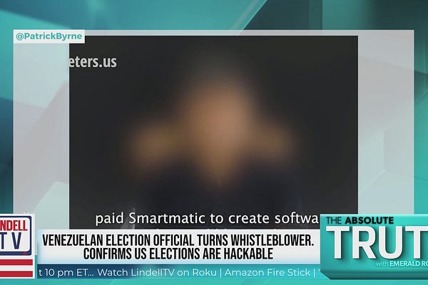 Emerald Robinson’s The Right Way | Substack