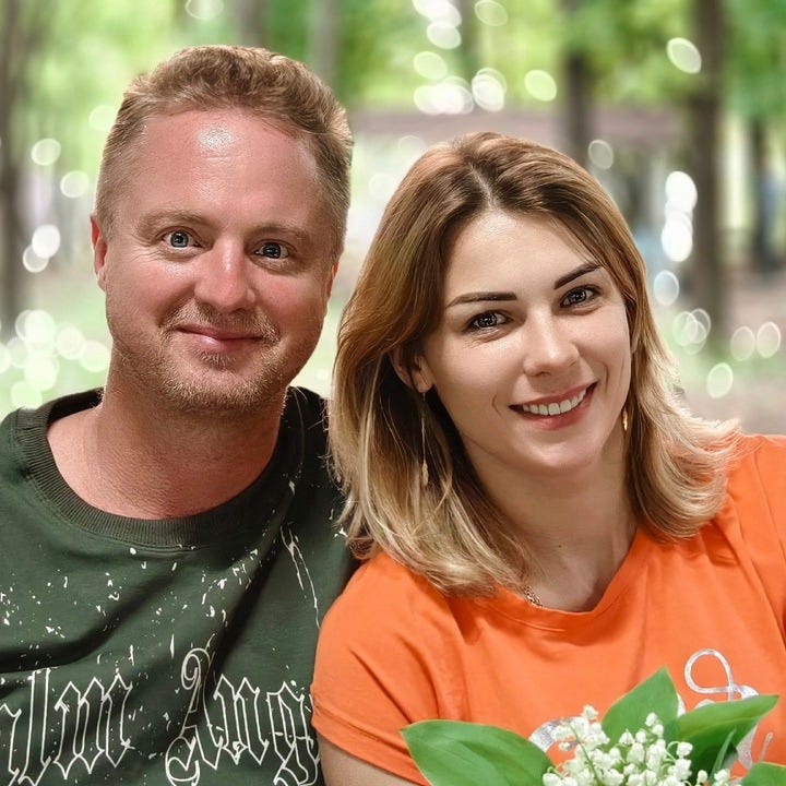 Patrick Lancaster | Substack