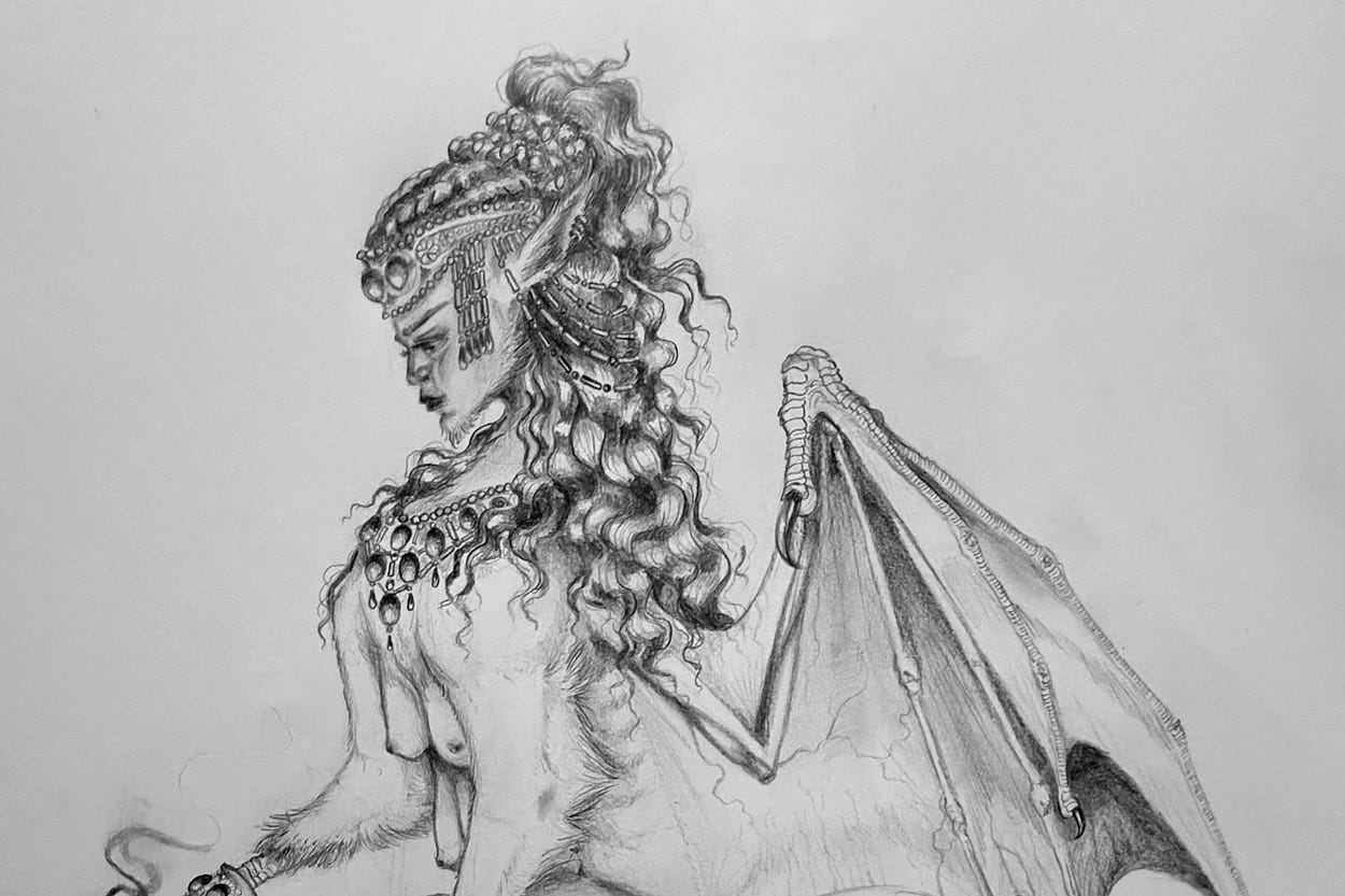 The Quiet Part | Kay Poyer | Substack