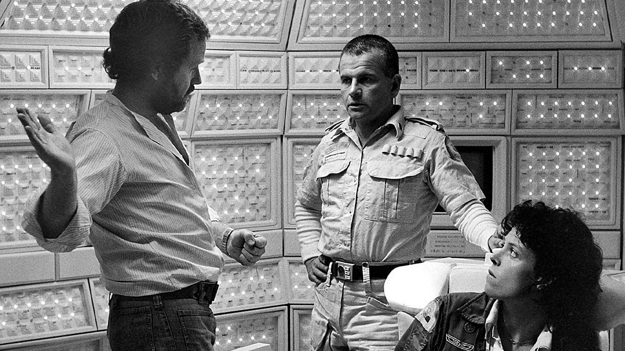 ALIEN (1979): a review of the Theatrical Cut, the "Director's Cut", and ...