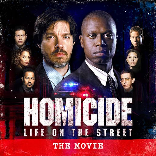 Homicide Stories: The Movie