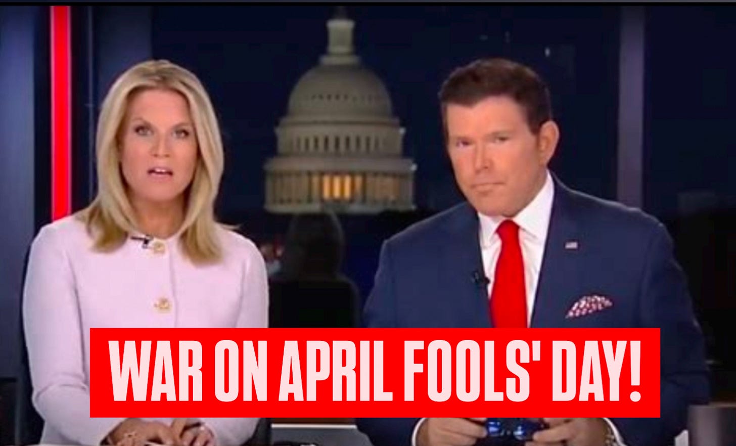 Council of Fools Declares April Fools' Day Officially Canceled