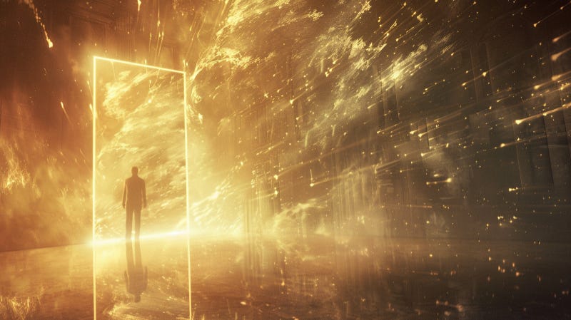 The Christ Consciousness The Cosmic Onion