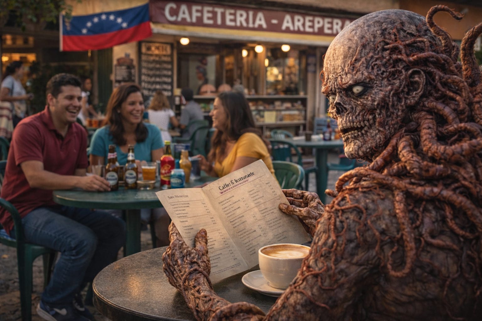 Why Vecna Needs to Get a Life And Not Let Trading Eat His Soul