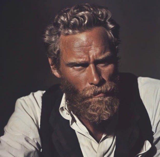 Biblical Man | Substack