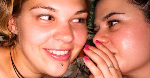 The Female Lead | Substack