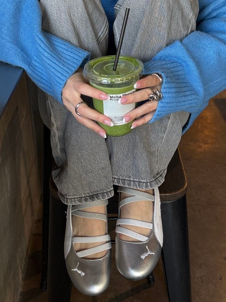 New Year, New Me: Gearing up for 2026 ★ - by THE EDIT