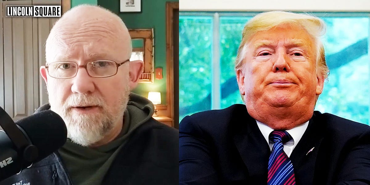 Donald the Dingus | Rick Wilson's Enemies List