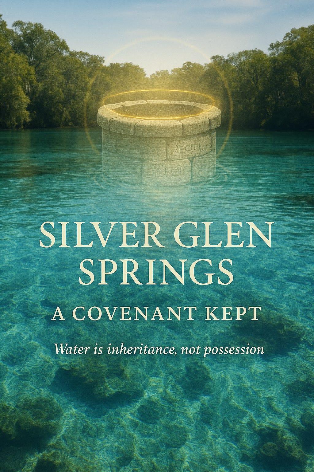 Silver Glen Springs: A Covenant Kept - Night Light News
