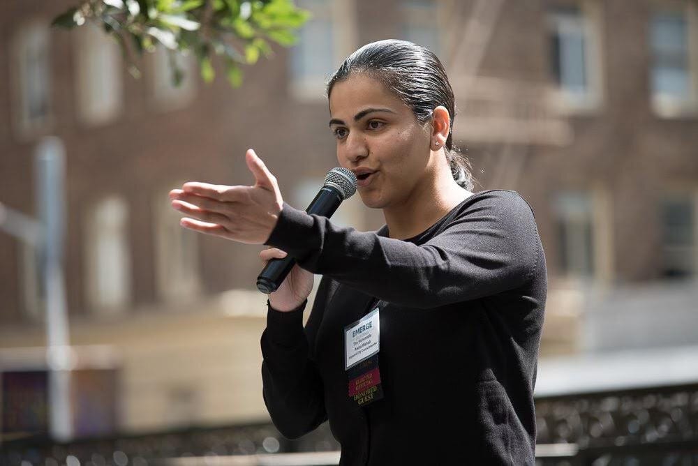 Wahab runs away with Dem Party's pre-endorsement