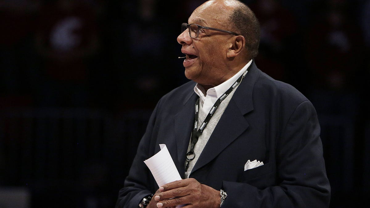 George Raveling’s Extraordinary American Life