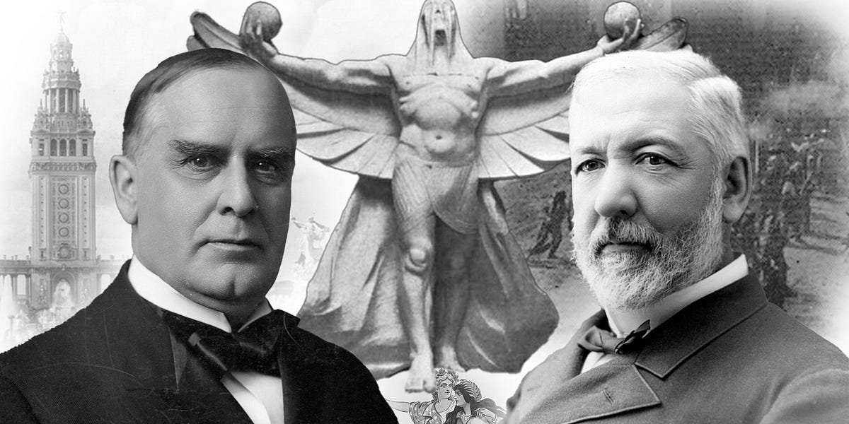 The Rise & Fall of The Pan-American Exposition (1901)