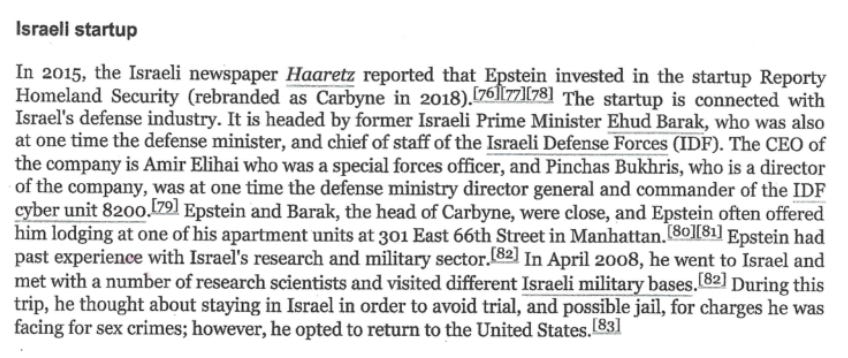 Jeffrey Epstein's cleanup crew: the medical doctors who assisted in his ...